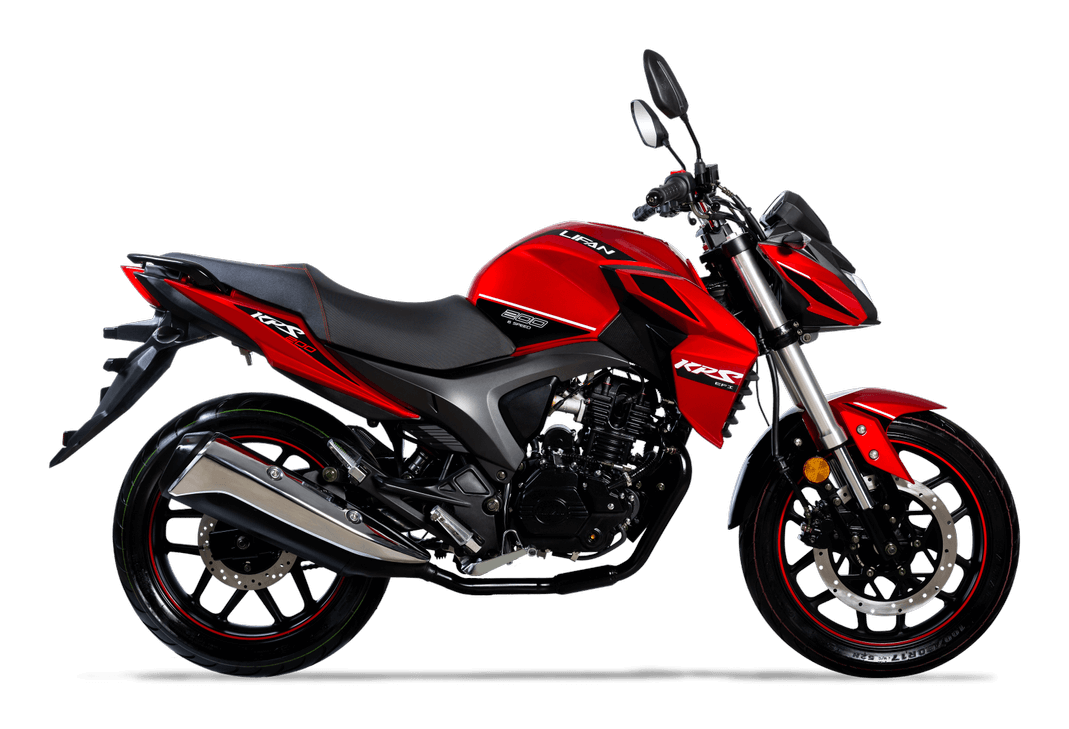 KPS200 EFI – Mundo Moto Perú